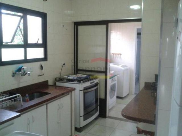 Apartamento em Santana com 108 m2, 3 dormitórios, 1 suíte, 2 vagas