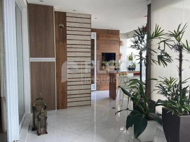 Apartamento em Santana com 133 m² de área útil, sendo 3 suítes e Varanda Gourmet