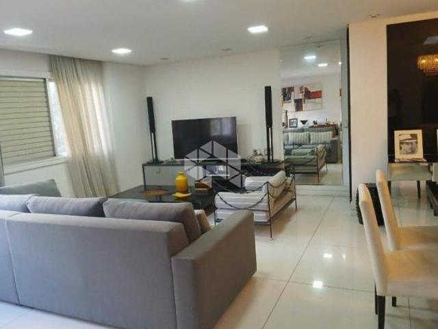 Apartamento em Santana com 135m², 3 quartos, 1 suíte, 2 vagas de garagem
