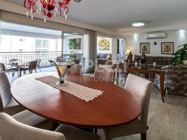 Apartamento em Santana com 163m², 3 Suítes e 3 Vagas à venda, São Paulo, SP