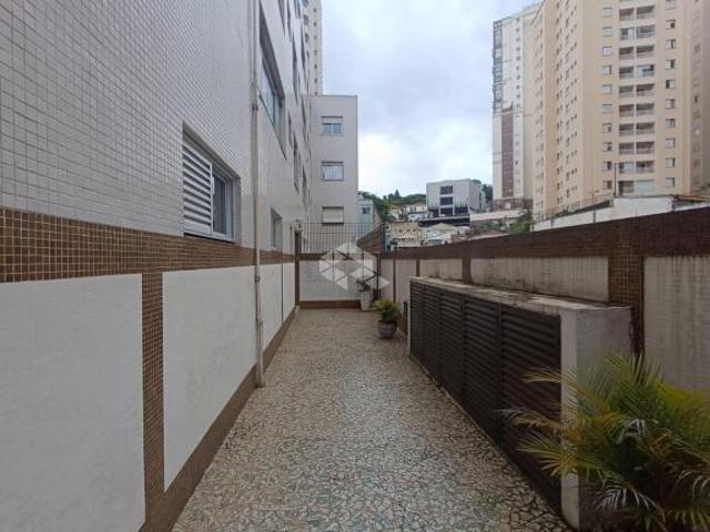 Apartamento em santana com 3 dormitórios e 1 vaga de garagem