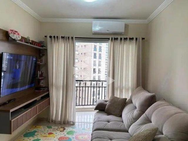 Apartamento em Santana com 3 dormitórios e 2 vagas