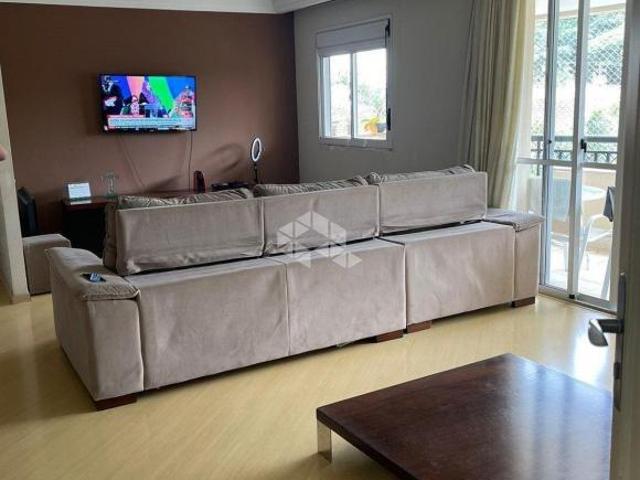 Apartamento em Santana com 3 dormitórios e 2 vagas