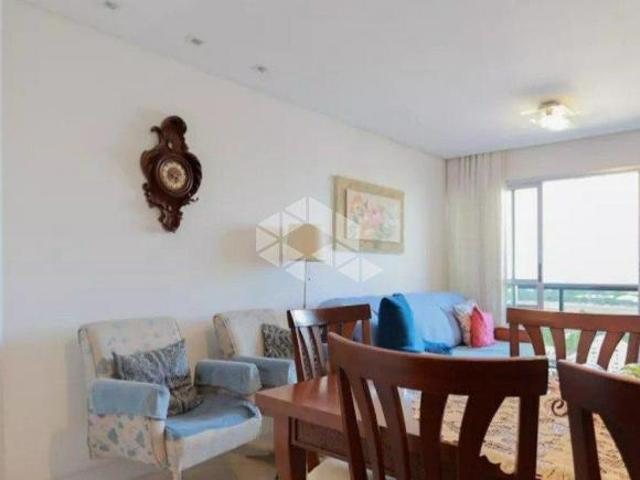 Apartamento em Santana com 3 dormitórios e 2 vagas de garagem