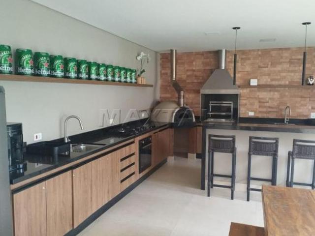 Apartamento em Santana com 3 dormitórios, 1 suíte e lazer completo