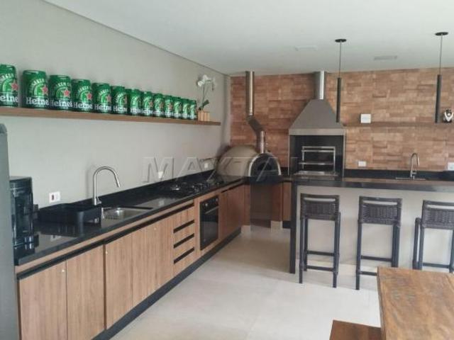 Apartamento em Santana com 3 dormitórios, 1 suíte e lazer completo