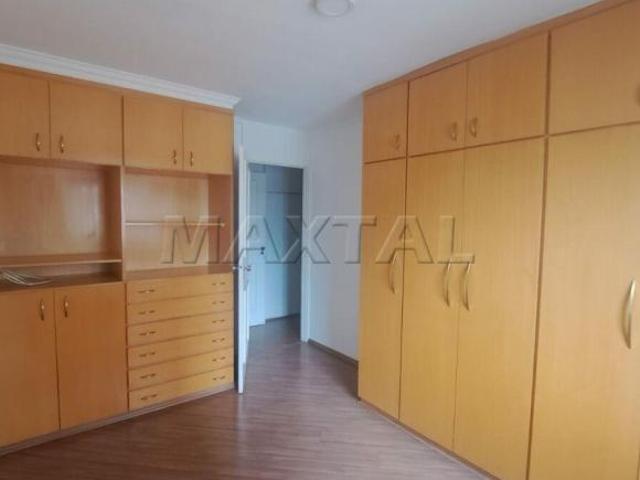Apartamento em Santana com 3 quarto, 1 suíte, cozinha, área de serviço, 2 banheiros e vaga