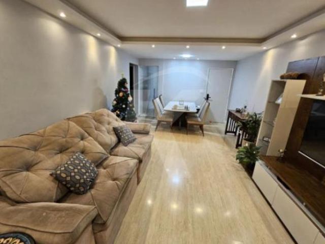 Apartamento em Santana com 3 quartos, 1 vaga de garagem
