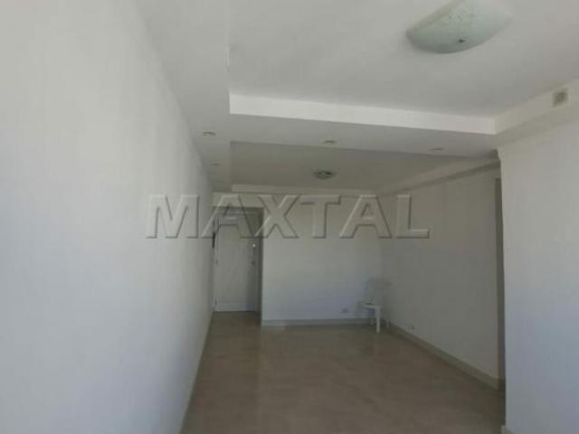Apartamento em Santana com 3 quartos sendo 1 suíte, sala, cozinha, área de serviço, 2 vagas