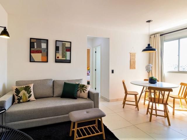 Apartamento em Santana com Piscina e Academia