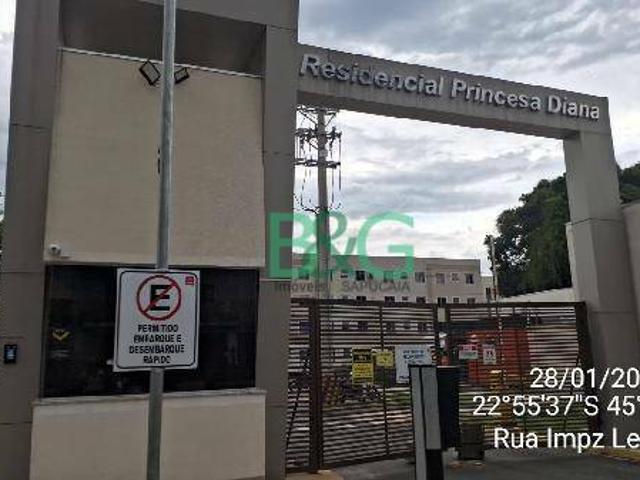 Apartamento em Santana, Pindamonhangaba/SP de 39m² 2 quartos à venda por R$ 104.196,65