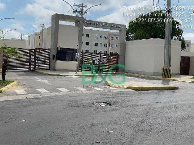 Apartamento em Santana, Pindamonhangaba/SP de 39m² 2 quartos à venda por R$ 106.613,37