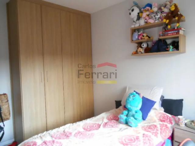 Apartamento em Santana, próximo ao Metrô com quintal