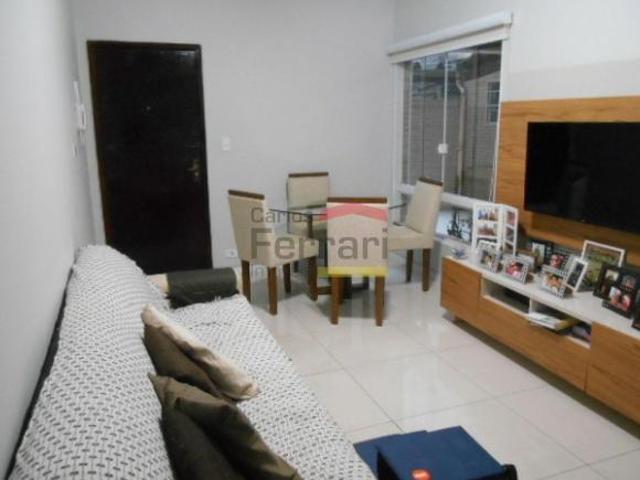 Apartamento em Santana, próximo ao Metrô com quintal