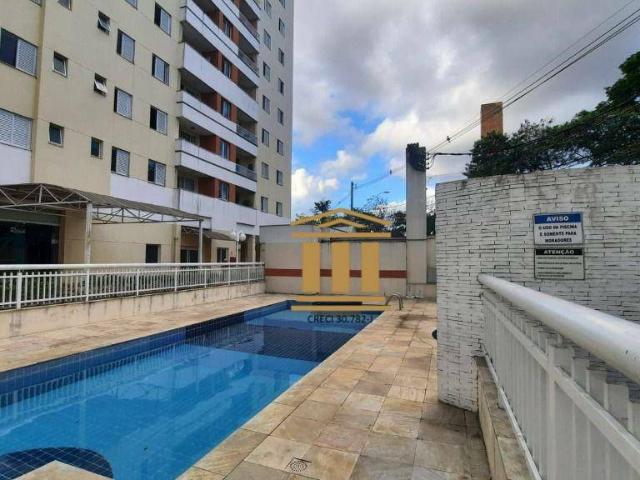 Apartamento em Santana, São José dos Campos/SP de 76m² 3 quartos à venda por R$ 524.900,00