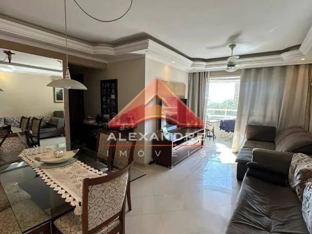 Apartamento em Santana, São José dos Campos/SP de 102m² 3 quartos à venda por R$ 694.900,00