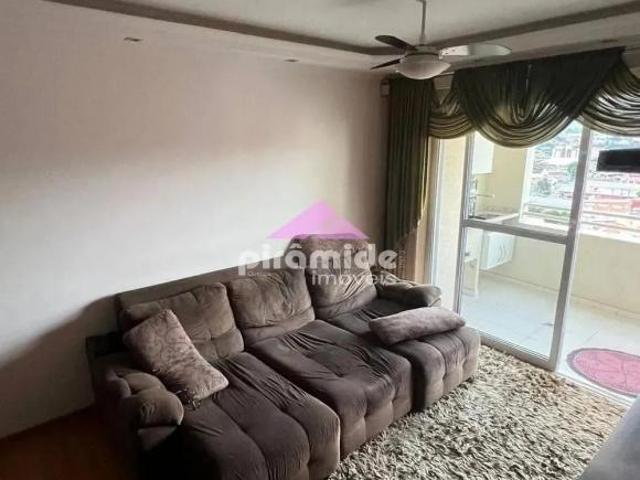 Apartamento em Santana, São José dos Campos/SP de 111m² 4 quartos à venda por R$ 870.000,00
