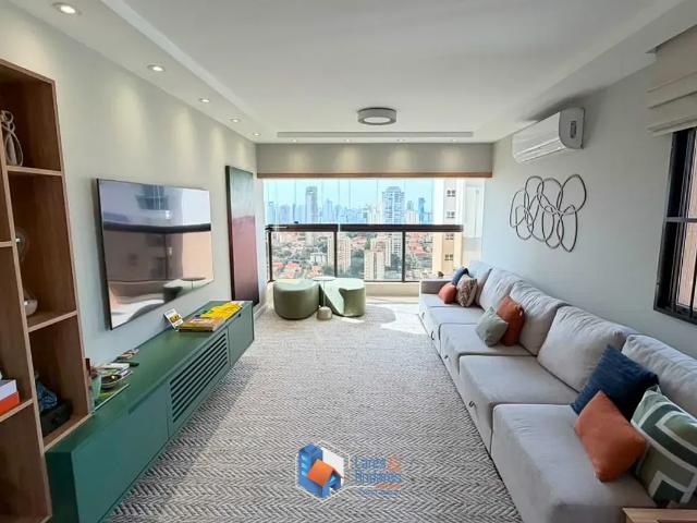 Apartamento em Santana, São Paulo/SP de 143m² 3 quartos à venda por R$ 1.599.900,00