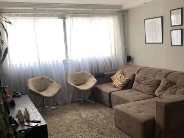 Apartamento em Santana, São Paulo/SP de 109m² 3 quartos à venda por R$ 689.000,00