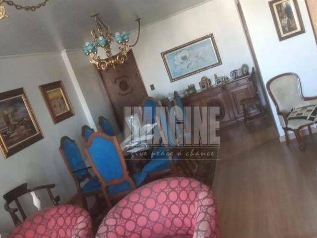 Apartamento em Santana, São Paulo/SP de 119m² 3 quartos à venda por R$ 829.000,00