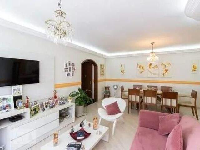 Apartamento em Santana, São Paulo/SP de 124m² 3 quartos à venda por R$ 850.000,00
