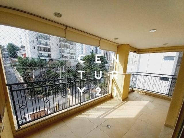 Apartamento em Santana, São Paulo/SP de 235m² 3 quartos para locação R$ 6.000,00/mes