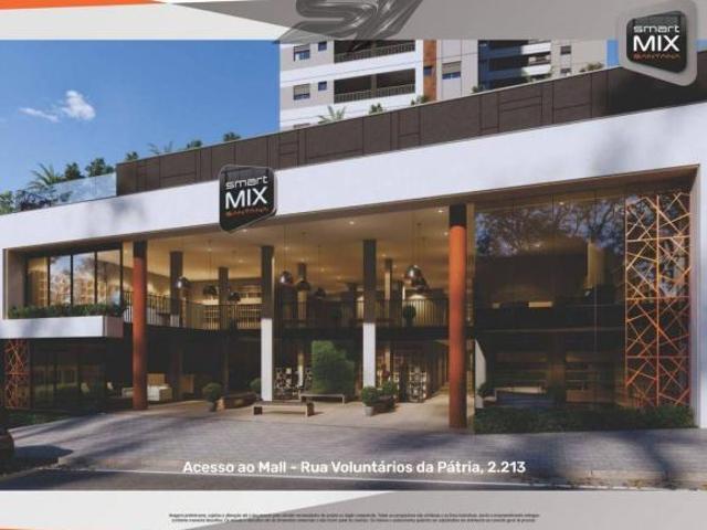 Apartamento em Santana, São Paulo/SP de 39m² 2 quartos à venda por R$ 400.000,00