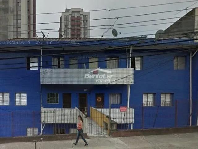 Apartamento em Santana, São Paulo/SP de 40m² 2 quartos para locação R$ 1.600,00/mes