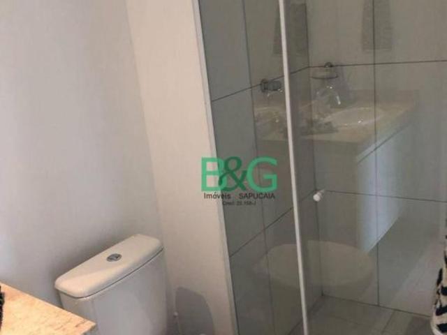 Apartamento em Santana, São Paulo/SP de 42m² 1 quartos à venda por R$ 495.000,00