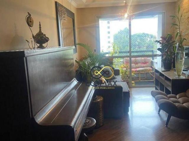 Apartamento em Santana, São Paulo/SP de 66m² 3 quartos à venda por R$ 645.000,00