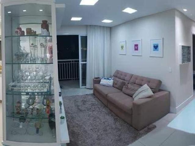 Apartamento em Santana, São Paulo/SP de 62m² 2 quartos à venda por R$ 650.000,00