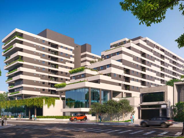 Apartamento em Santana, São Paulo/SP de 75m² 2 quartos à venda por R$ 1.415.187,00