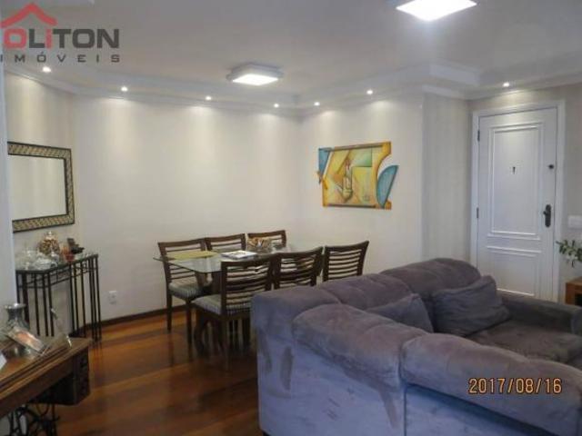 Apartamento em Santana, São Paulo/SP de 96m² 3 quartos à venda por R$ 729.000,00