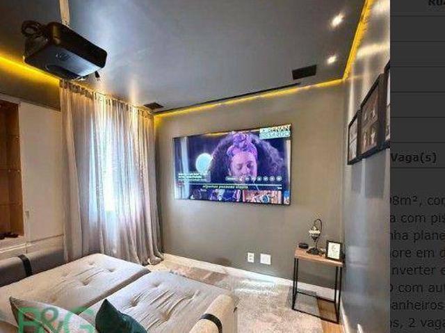 Apartamento em Santana, São Paulo/SP de 98m² 3 quartos à venda por R$ 1.028.600,00