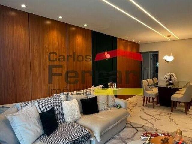 apartamento em santana, 140 m2, 3 suites, 2 vagas. Otima localização