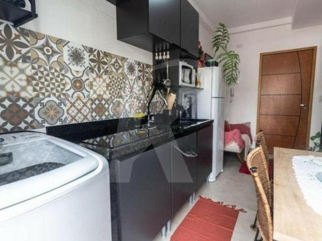 Apartamento em Santana, 1 Quarto, 28 m² Porteira Fechada