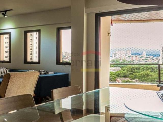 Apartamento em Santana 200m² 3 suítes, 3 vagas. Rua Doutor Guilherme Cristofel