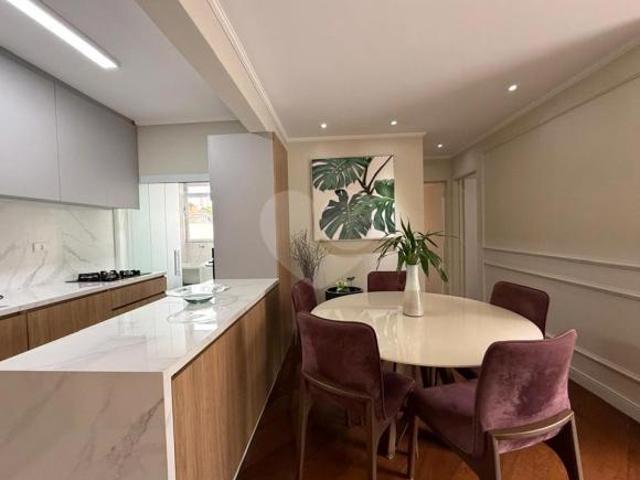 Apartamento em Santana, 2 dormitórios, 2 suítes, 3 banheiros e 1 vaga