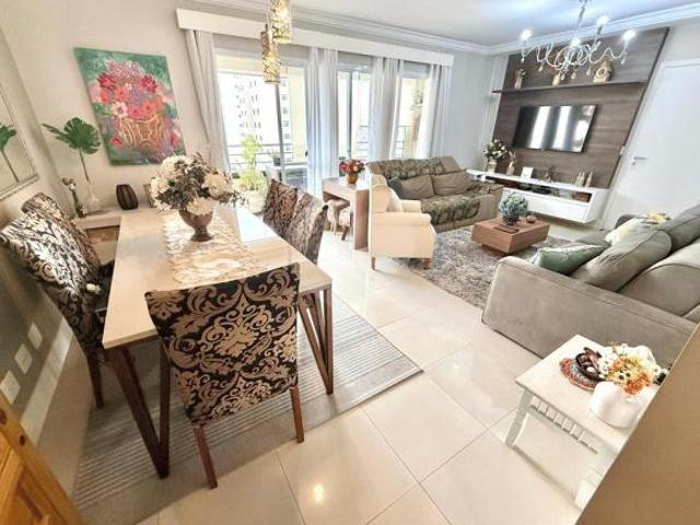 Apartamento em Santana, 3 dormitórios, 1 suíte, 4 banheiros e 3 vagas