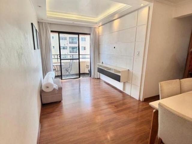 Apartamento em Santana, 3 dormitórios 1 suíte e 2 vagas