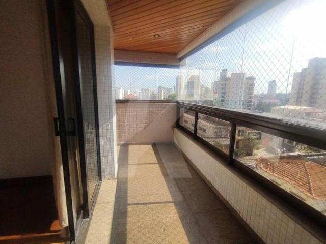 Apartamento em, Santana 3 suites 3 vagas