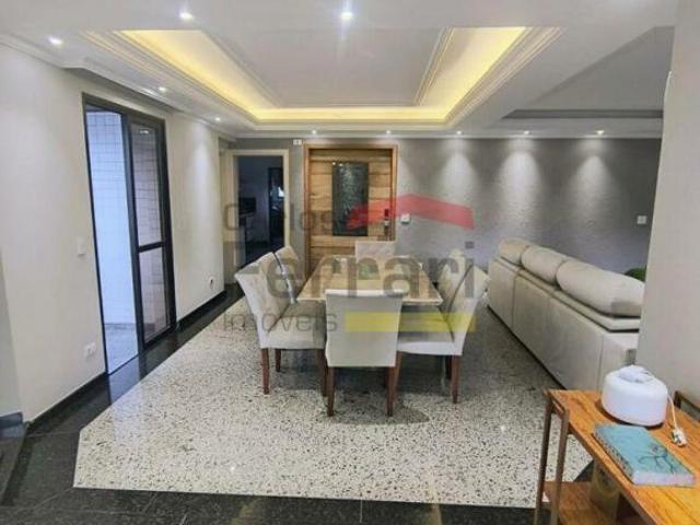 Apartamento em Santana 3 suites