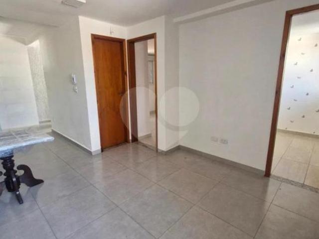 APARTAMENTO EM SANTANA 43M2 COM 2 DORMITÓRIOS E 1 VAGA DE GARAGEM REFORMADO E EXCELENTE LOCALIZAÇÃO