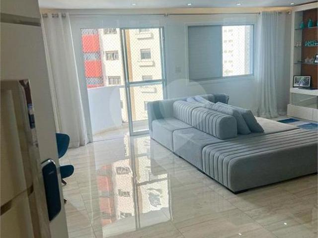 Apartamento em Santana, 4 dormitórios, 1 suíte, 4 banheiros e 2 vagas