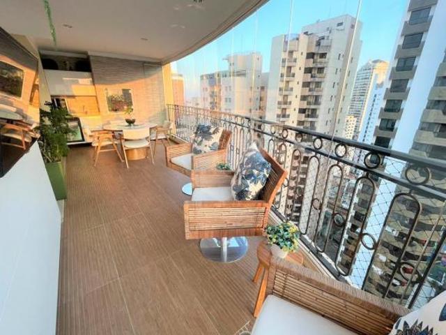 Apartamento em Santana, 4 Dormitórios, 4 Suítes, Varanda Gourmet, 4 Vagas