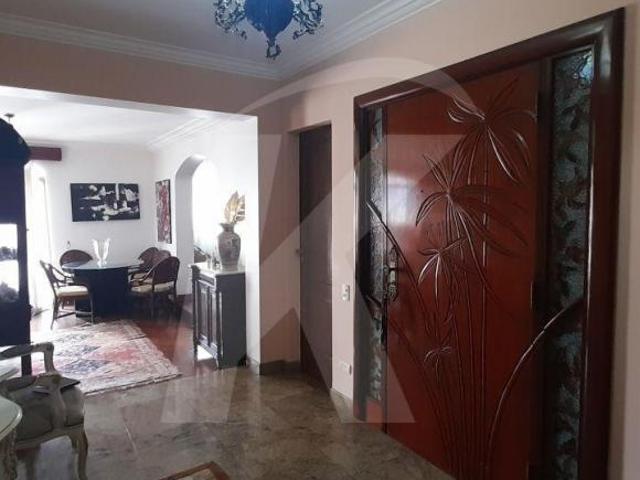 Apartamento em Santana, 5 quartos,4 suítes, 5 wcs, 3 vagas, 260 m2 de área útil