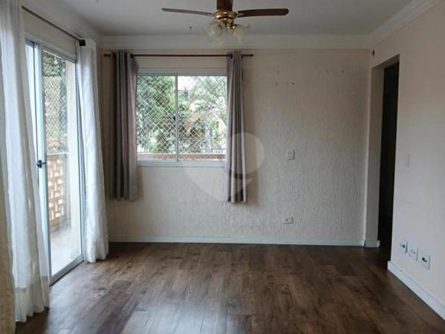 APARTAMENTO EM SANTANA 75M2 COM 3 DORMIÓRIOS SENDO 1 SUÍTE COM 3 VAGAS DE GARAGEM E VARANDA