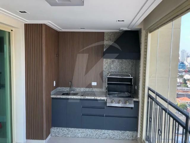 Apartamento em Santana, 76m², 2 dormitórios sendo 1 suíte, varanda gourmet, 2 vagas