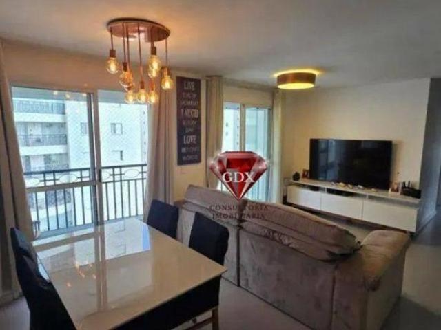 Apartamento em Santo Amaro