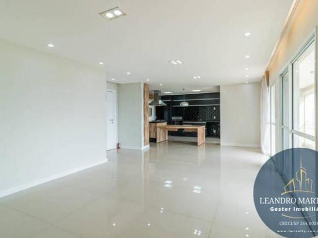 Apartamento à venda, 3 dormitórios e 148 m², Santo Amaro São Paulo